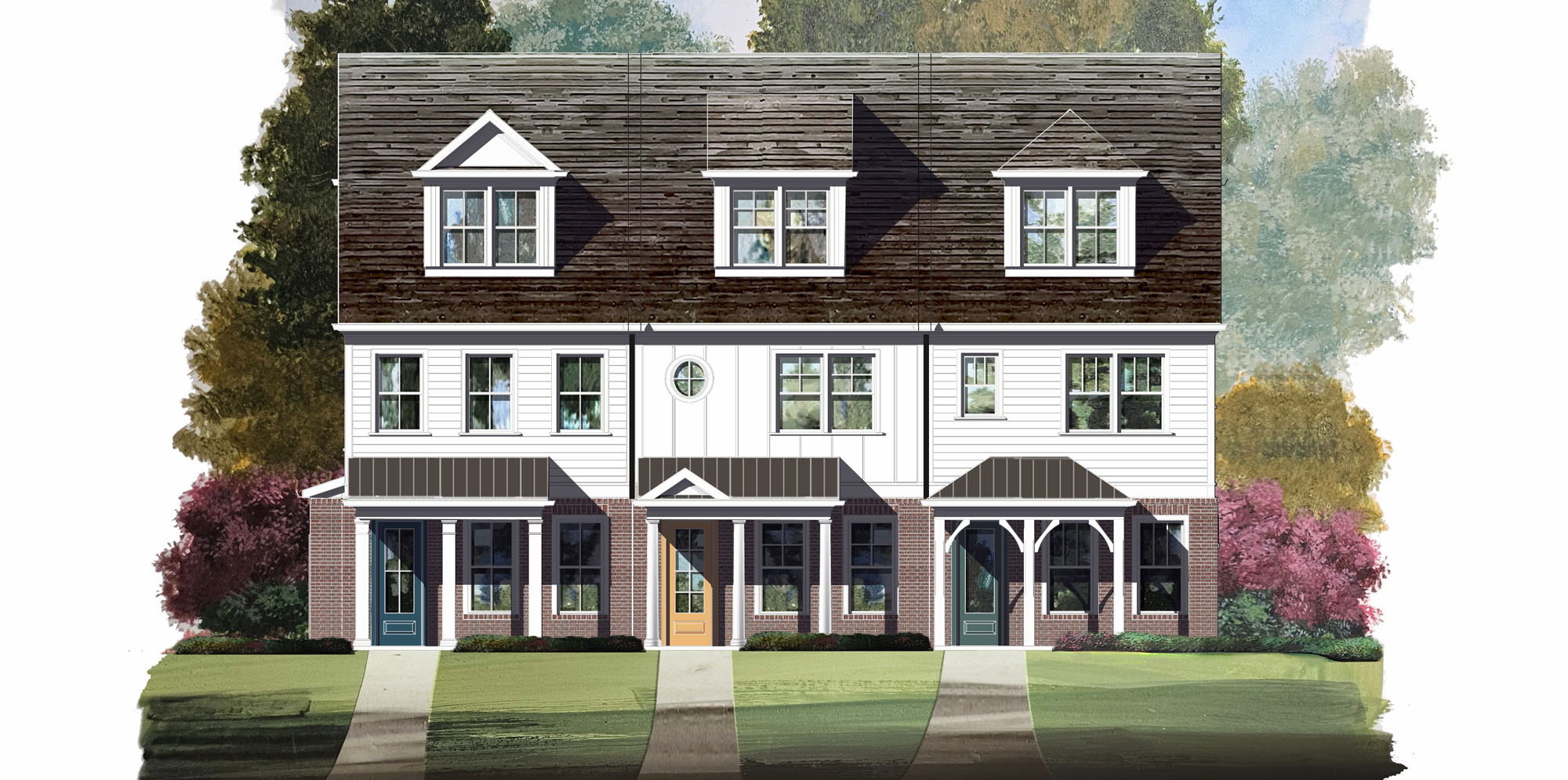 The Village at River Green - JW Collection